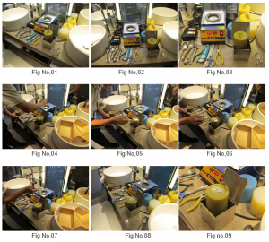 Silicon mold Project 814 – BiPS Technology