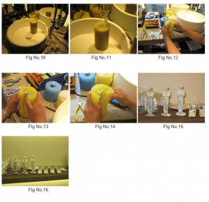 Silicon mold Project 814 – BiPS Technology