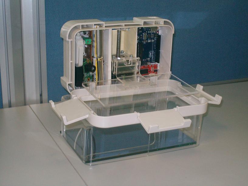 SLA 3D printer for metal printing – BiPS Technology